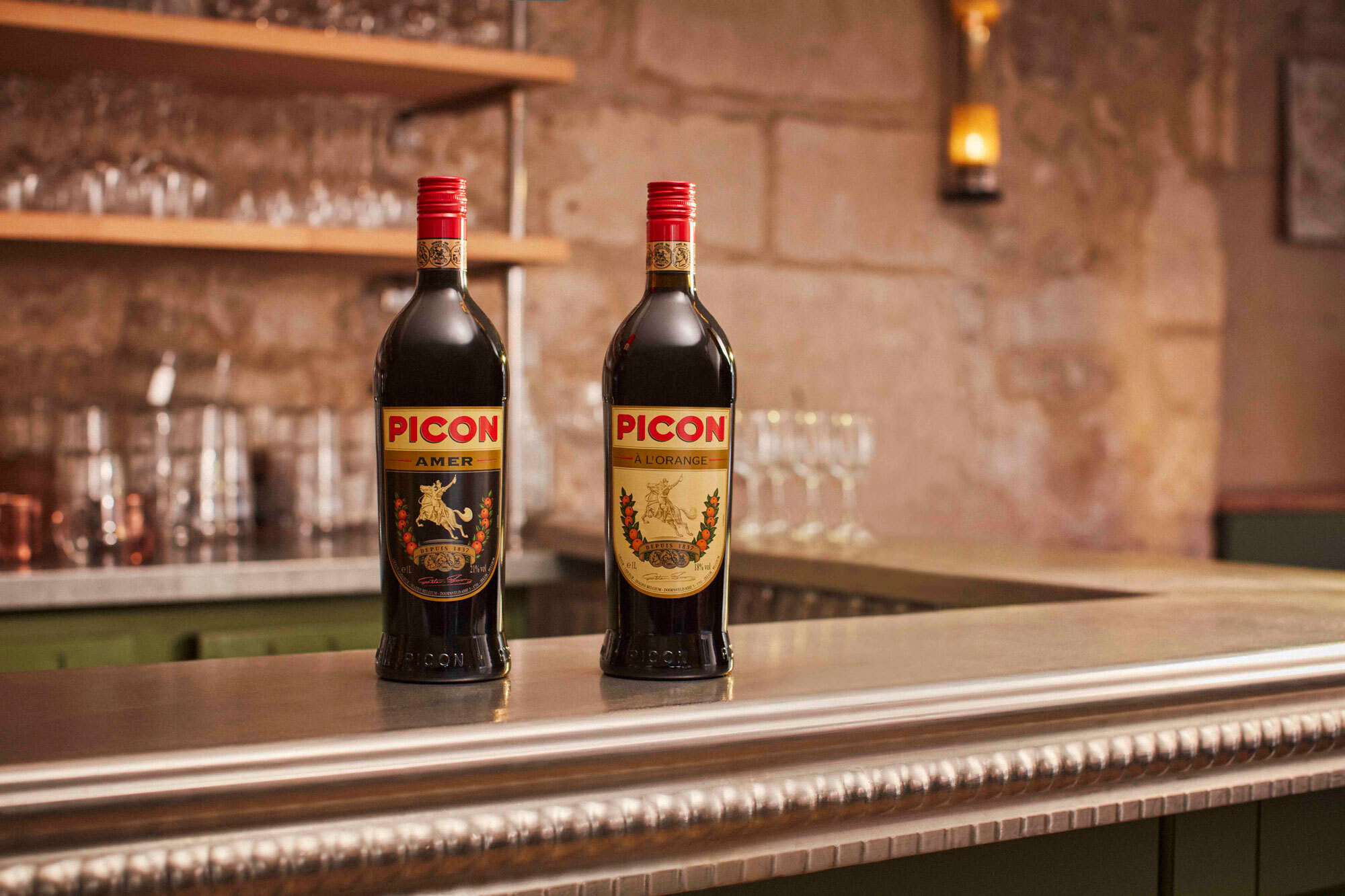 Picon - tradition française de l'apéritif | Picon